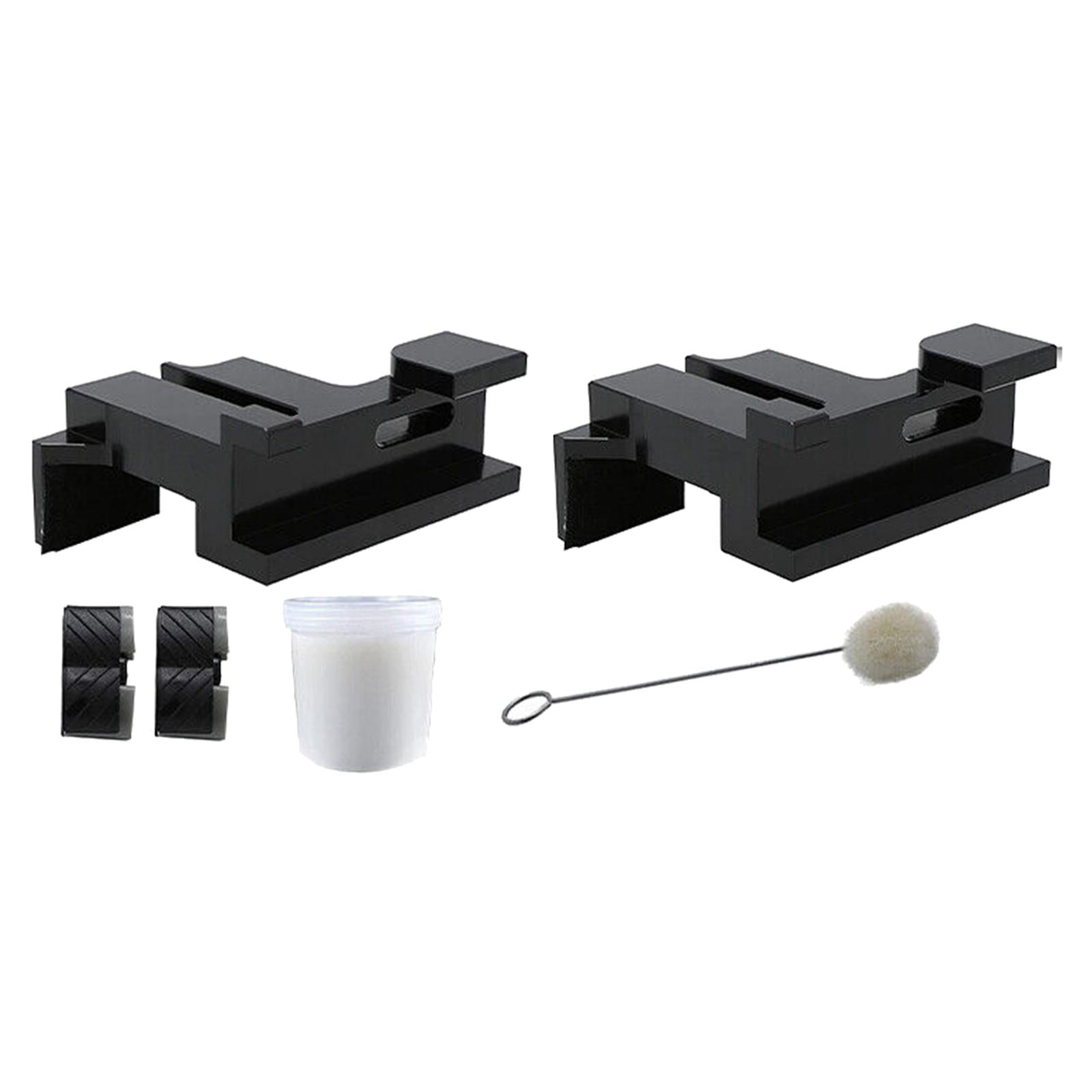 SiaBiced Sunroof Rails Repair Set, Durable Professional Spare Parts ...