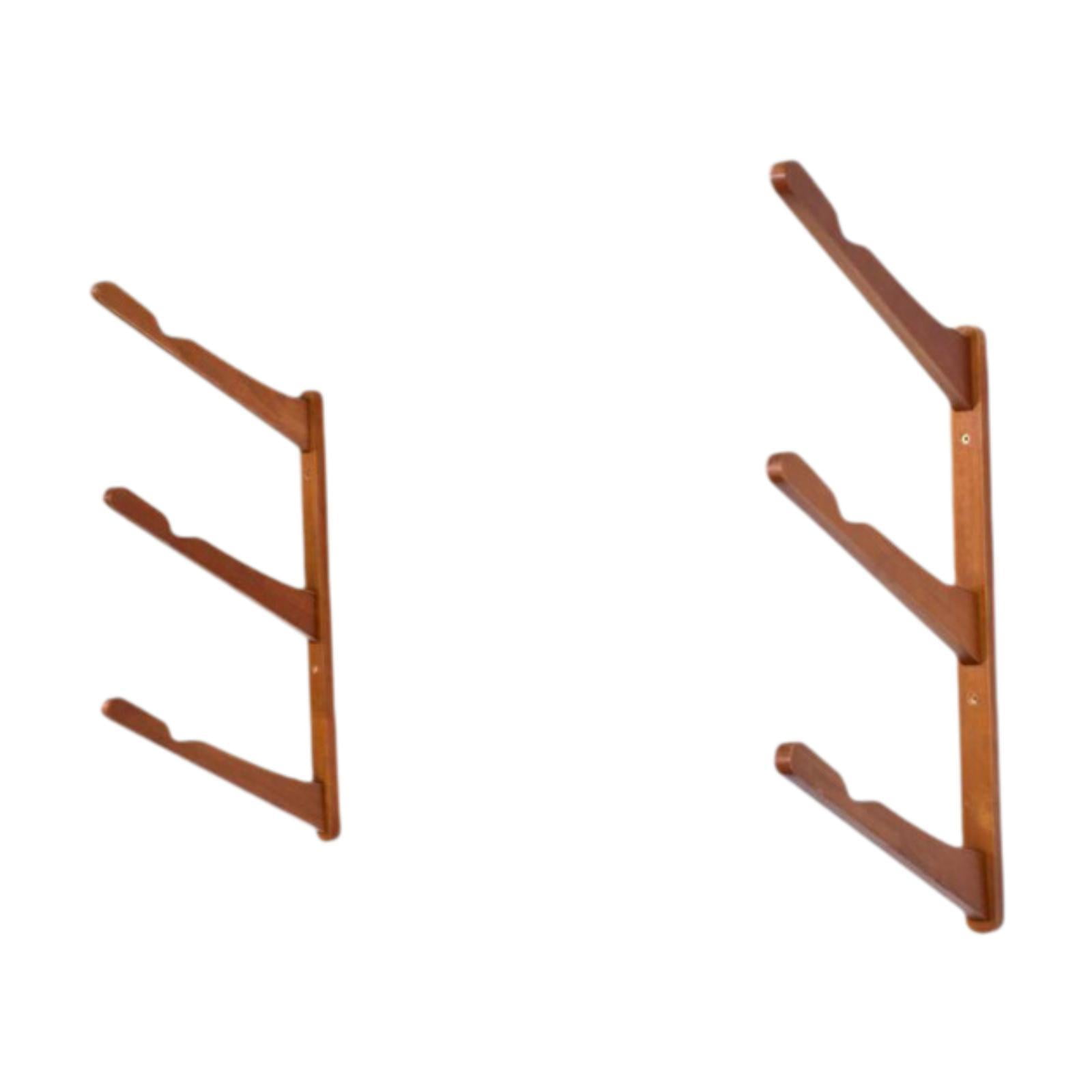 SiaBiced Surfboard Wall Rack Multifunctional Portable Space Saving ...