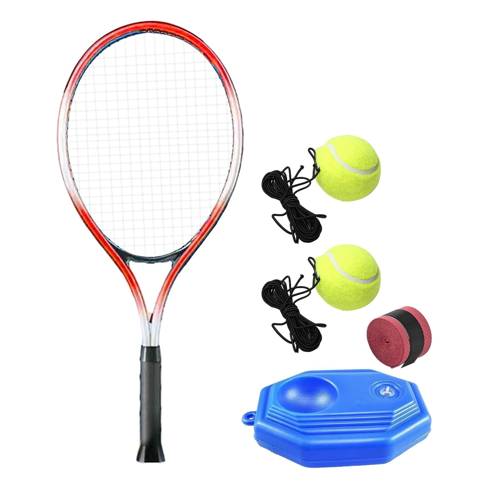 SiaBiced Tennis Ball Solo Training Indoor Outdoor Tennis er Equipment ...