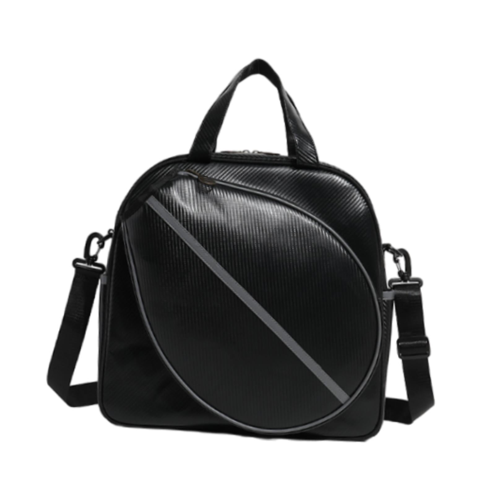 SiaBiced Tennis Racket Bag Carrying Bag Organizer Multifunction ...