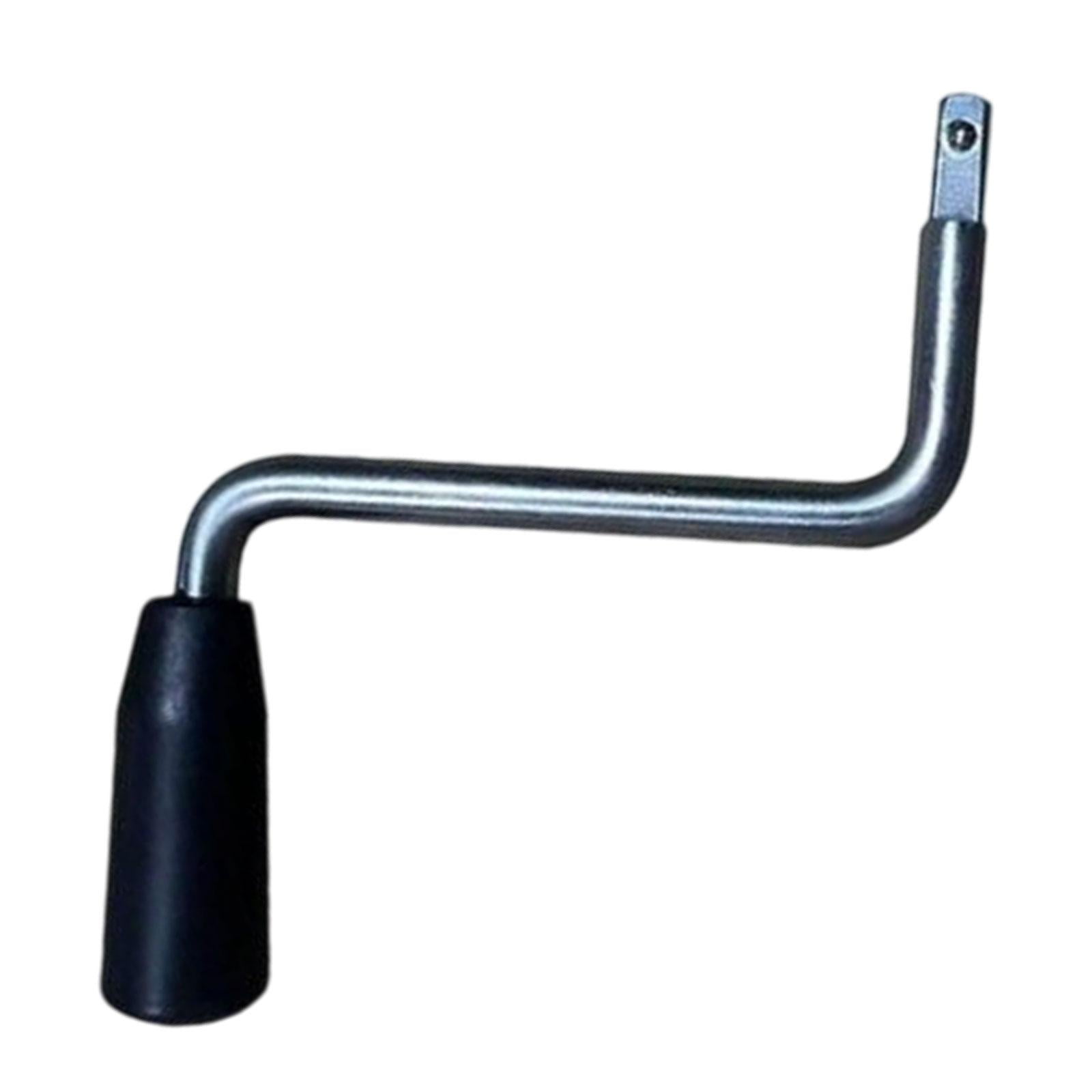 SiaBiced Tractor Crank Handle Accessory Lightweight Garden Outdoor Farm ...