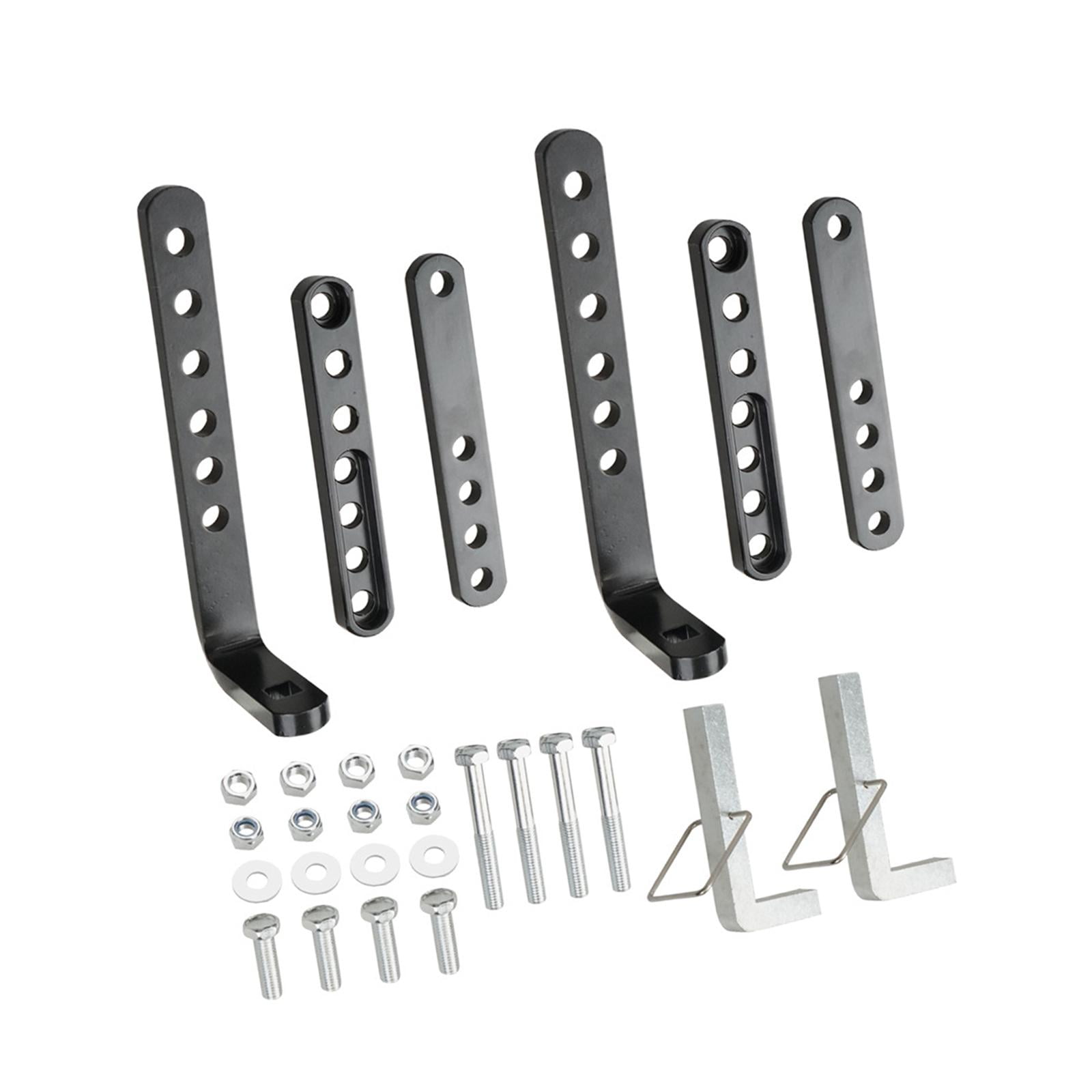 SiaBiced Trailer Sway Control Bracket for Professional Support Bracket ...