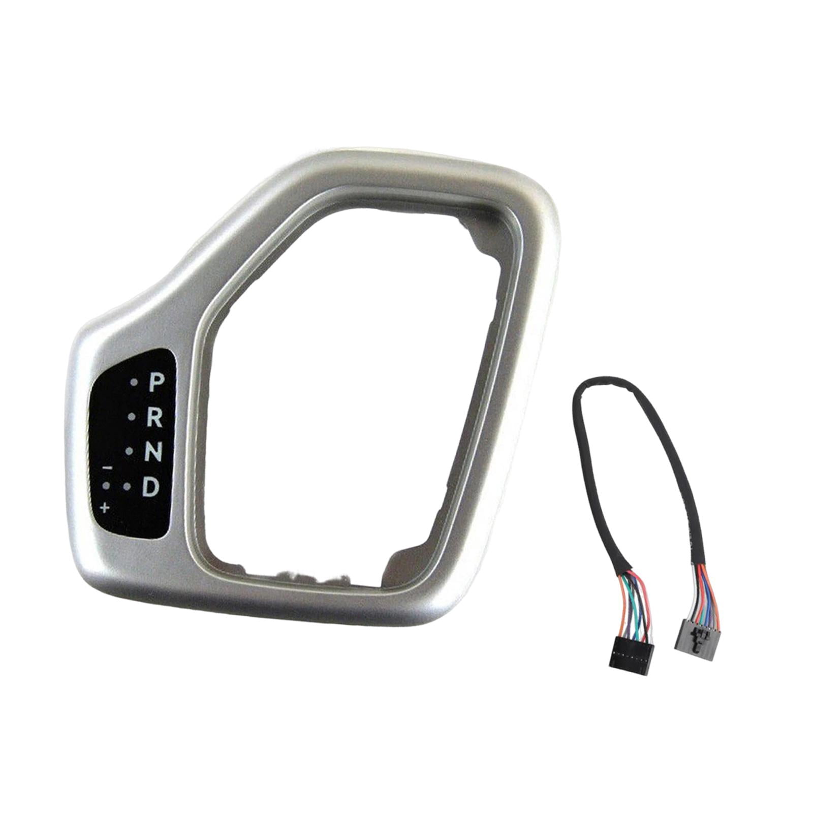 SiaBiced Transmission Shifter Bezel with Harness Accessories 68413957AA ...