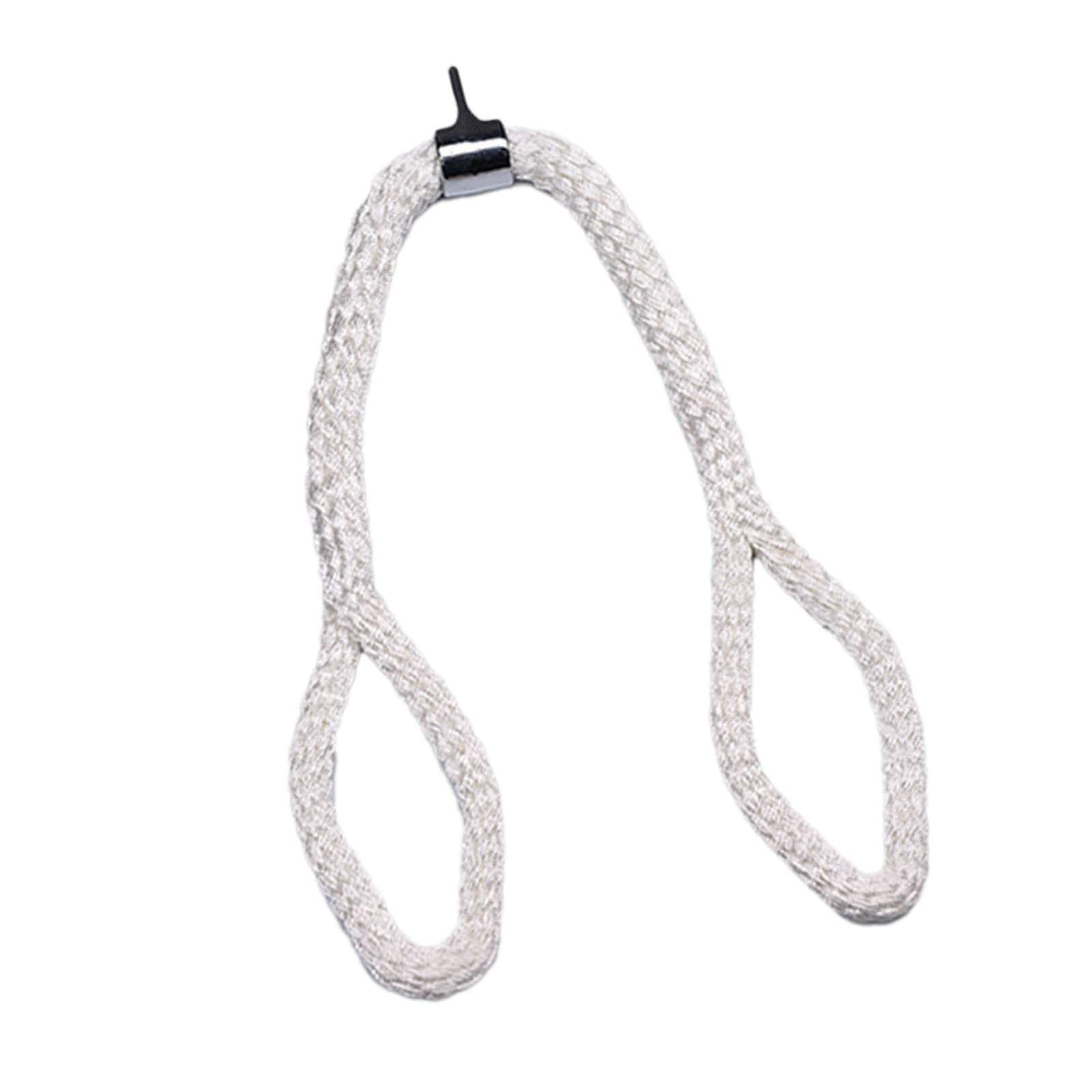 SiaBiced Tricep Rope Professional Attachment Fitness Assist Cable ...