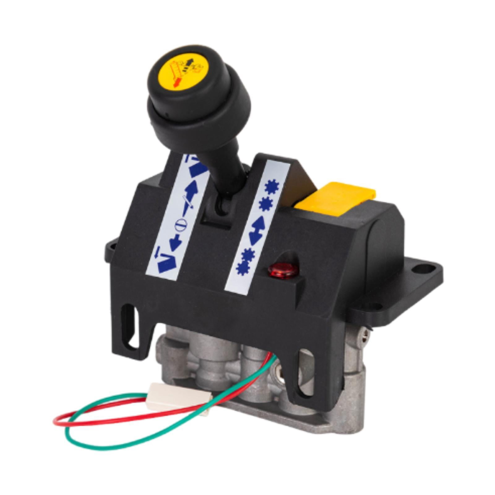 SiaBiced Truck Control Valve 4 Holes Reusable for Working Positions ...