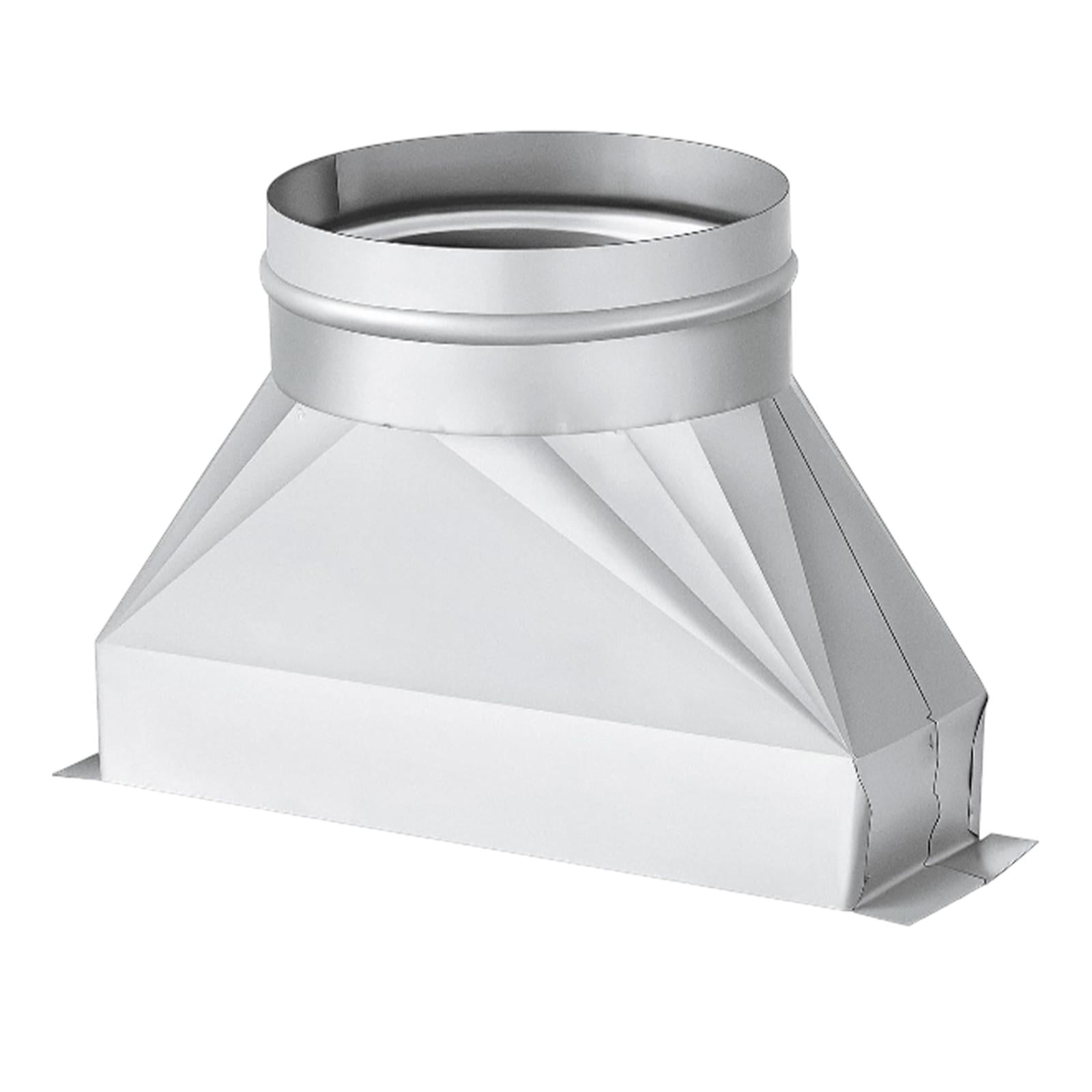 SiaBiced Vent Connector Vent Adapter for Commercial Building ...