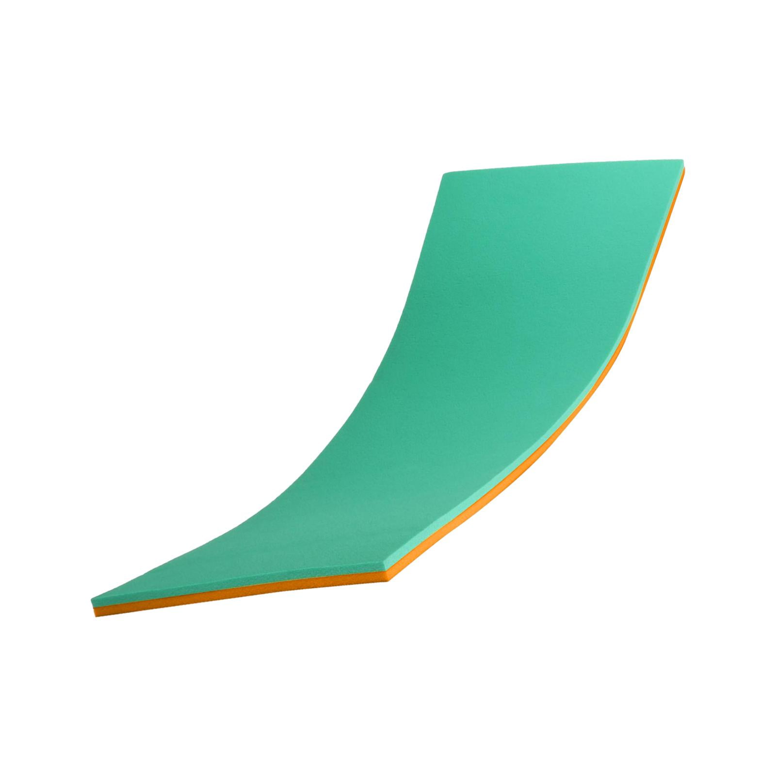 SiaBiced Water Mat Lounge Mattress Pool Float Raft Unsinkable Lounger ...