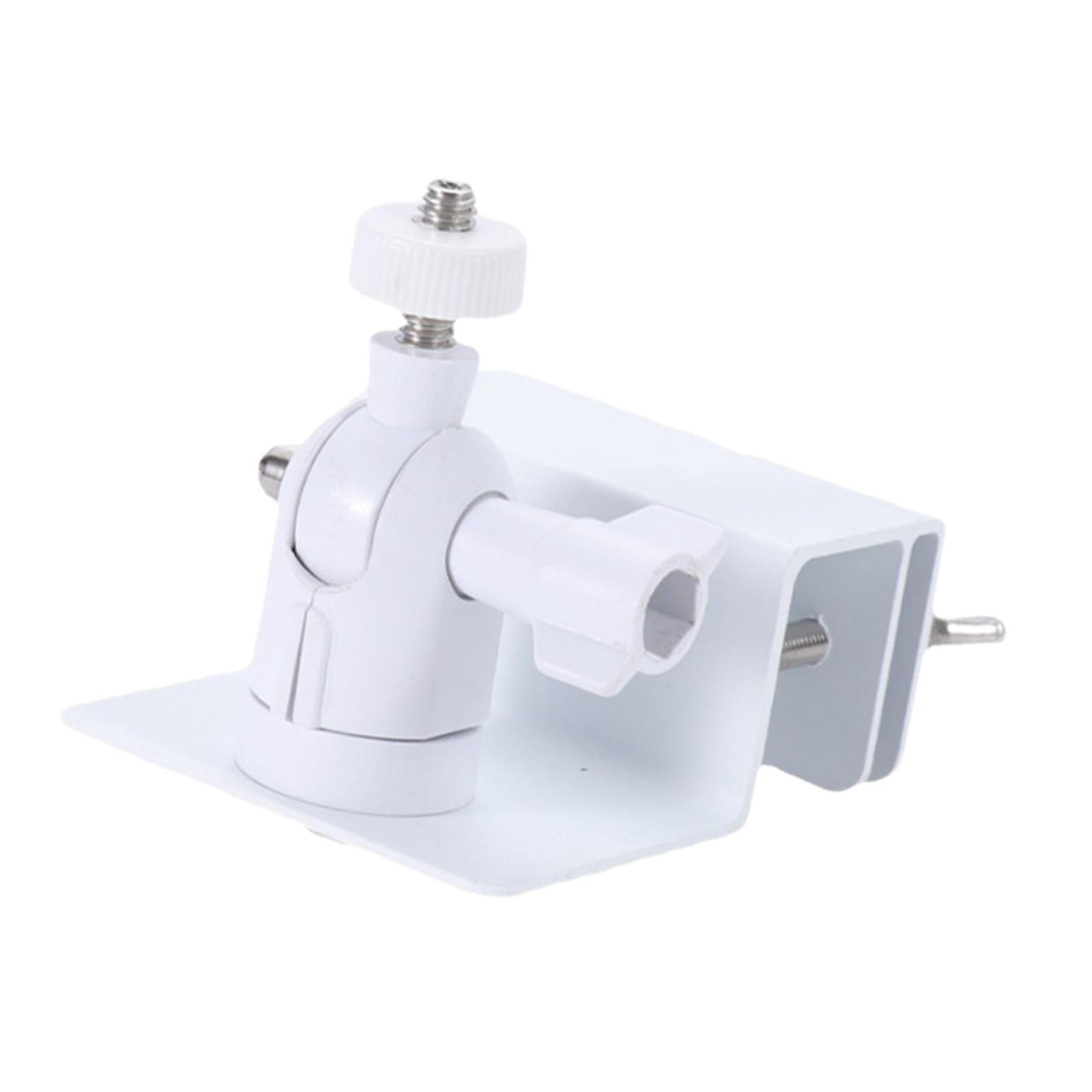 SiaBiced Weatherproof Gutter Mount Bracket Adjustable Flexible Bracket ...