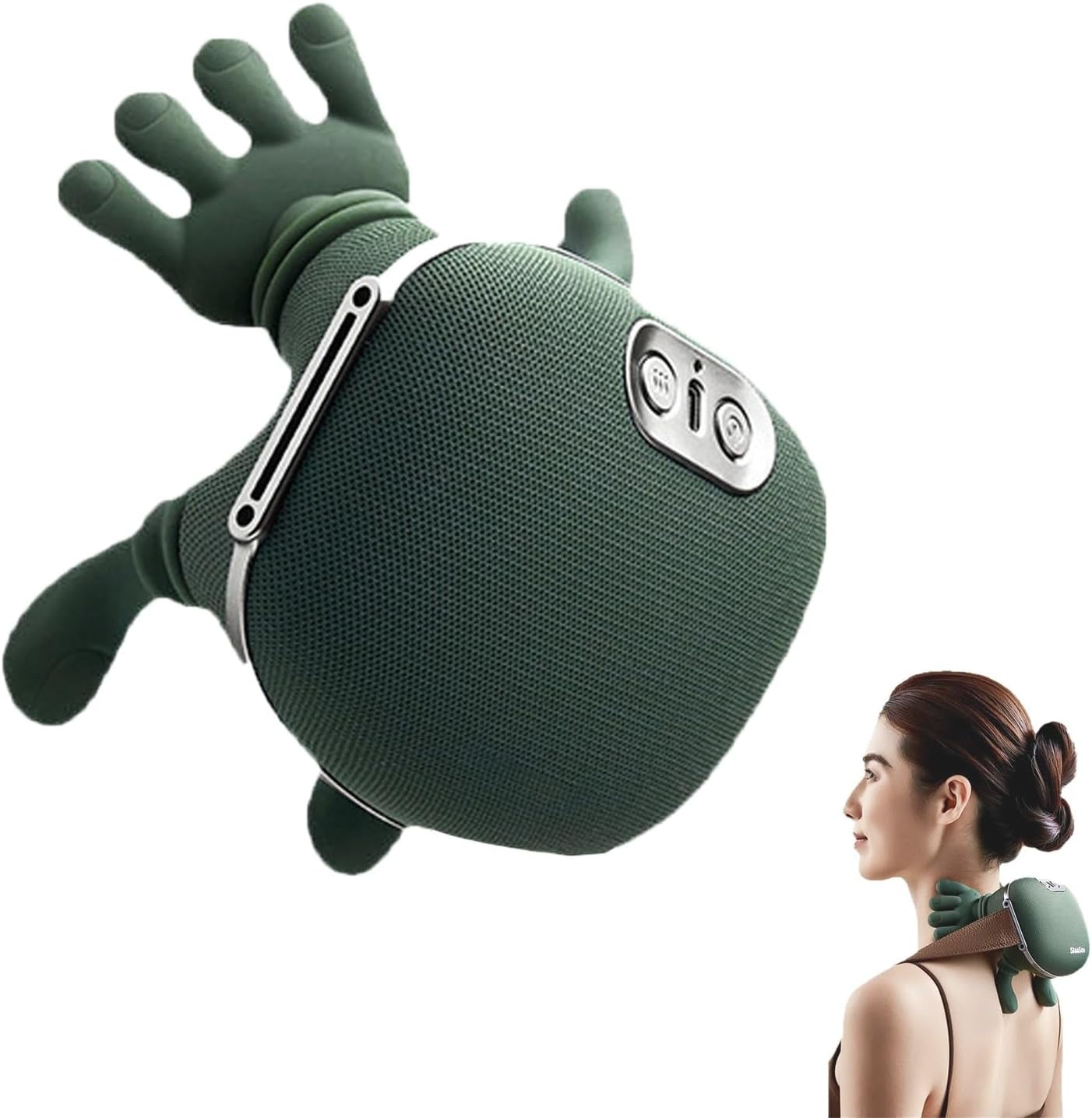 Siaasoo Massage Master for Shoulder, Neck, Lower Abdominal, Shiatsu ...