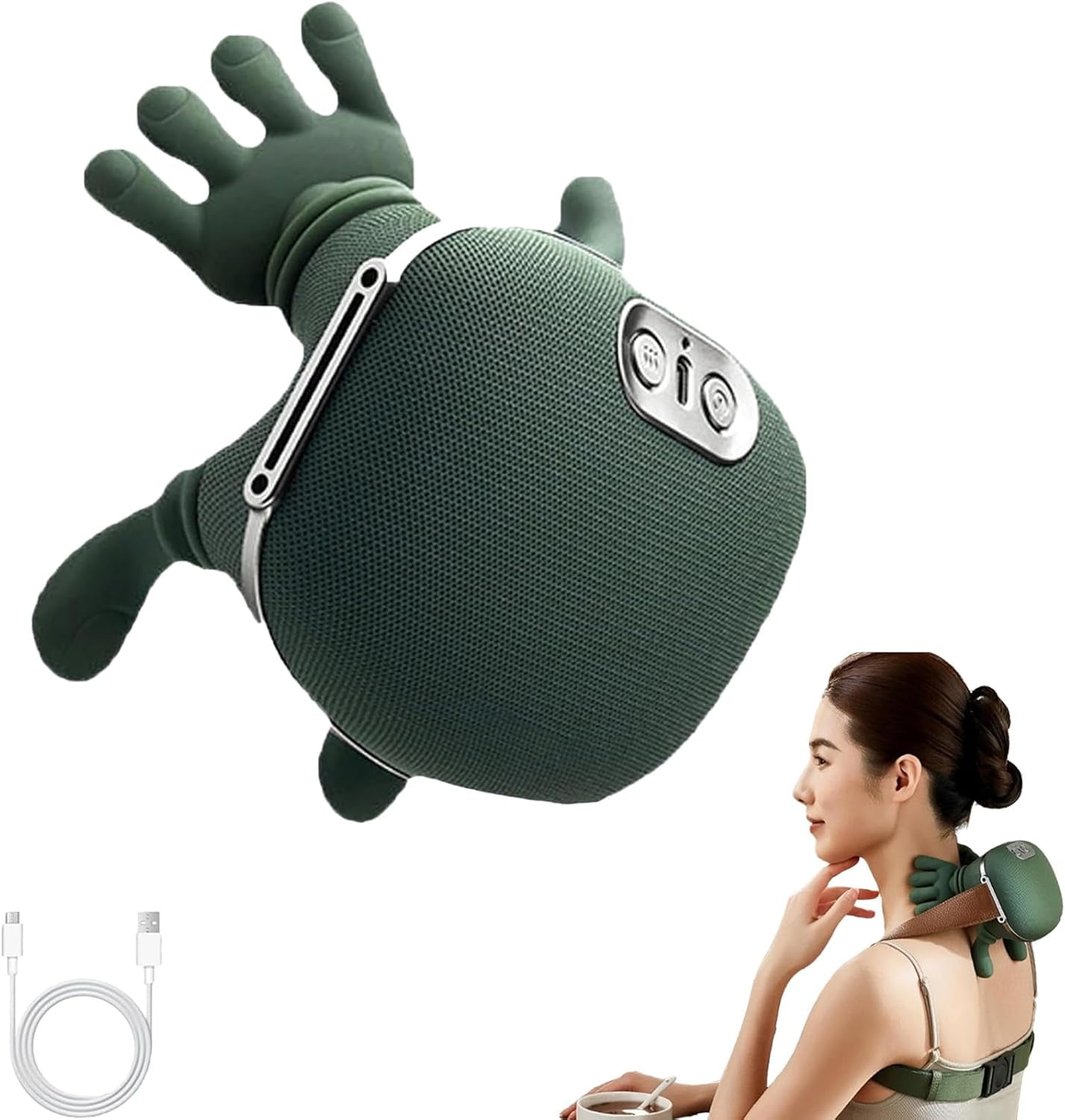 Siaasoo Massage Master for Shoulder, Siaasoo Neck Shoulder Massager ...