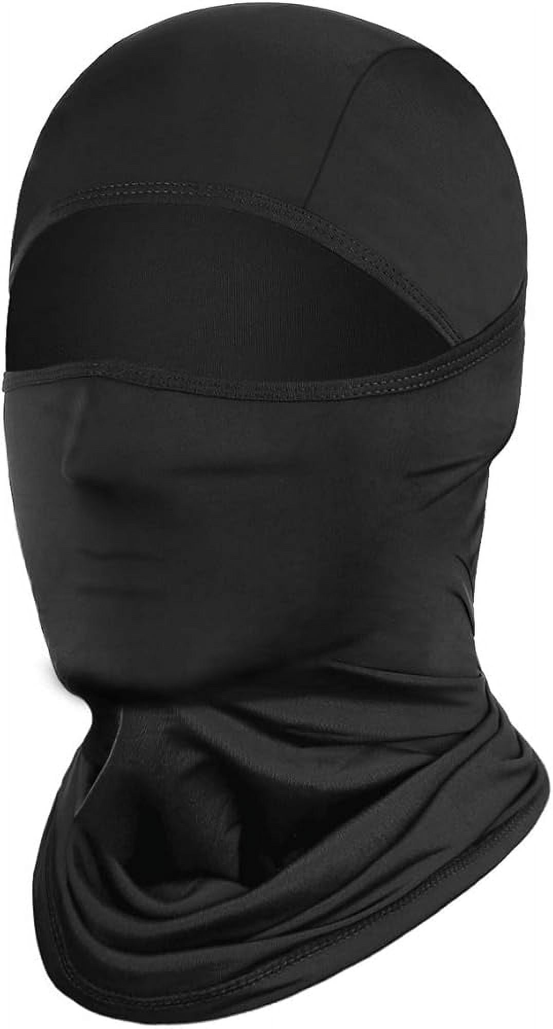 Siabmc Balaclava Face Mask, Ski Mask for Men Women Football ...