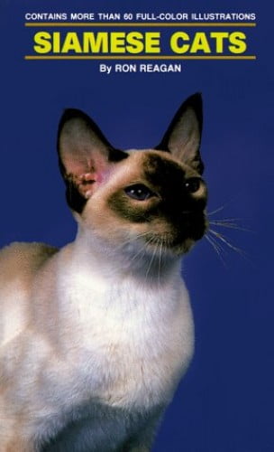 Pre-Owned Siamese Cats (Hardcover) 0876668600 - Walmart.com