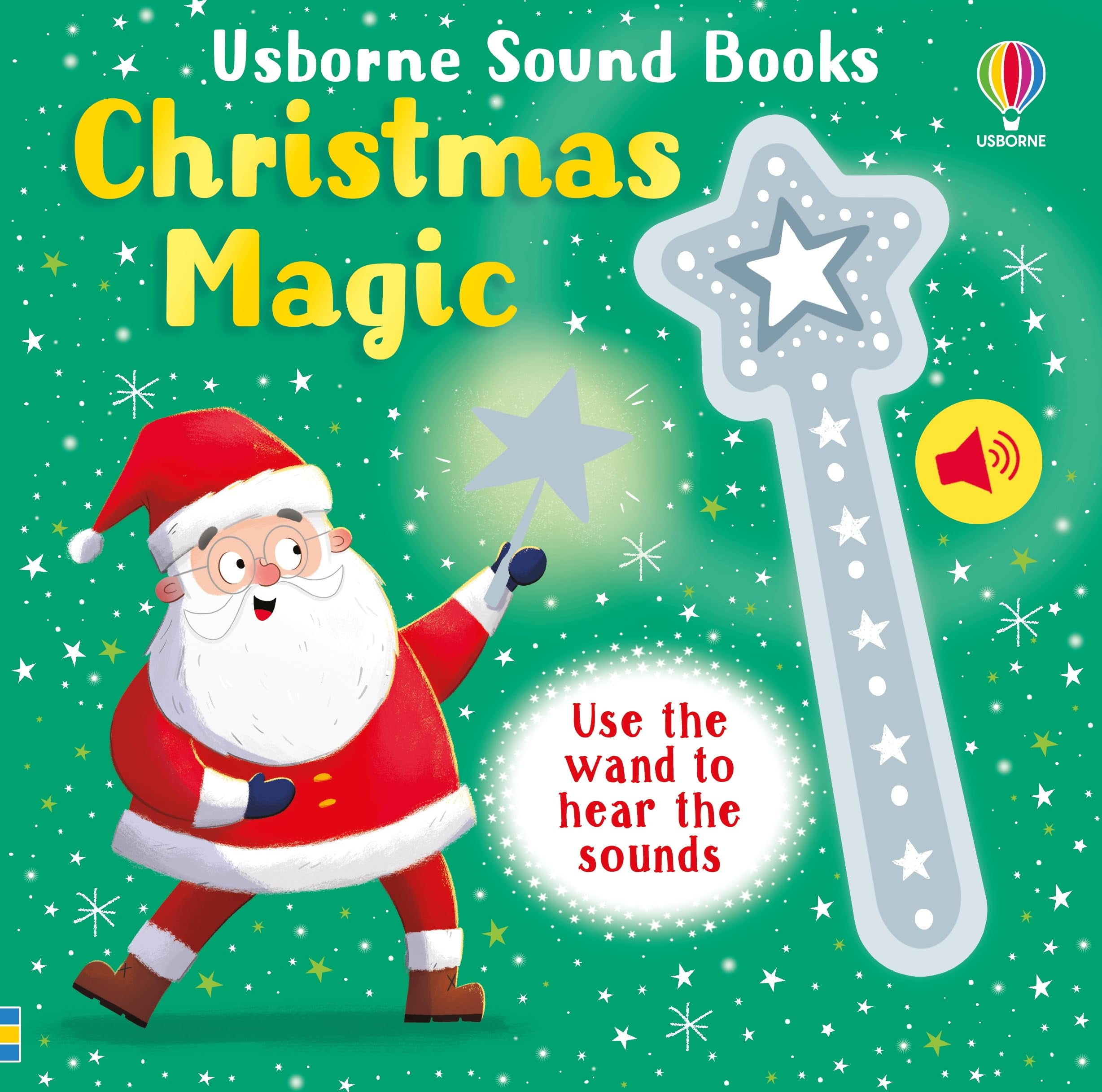 Sian Roberts,Sam Taplin Wand Books: Christmas Magic (Board Book ...