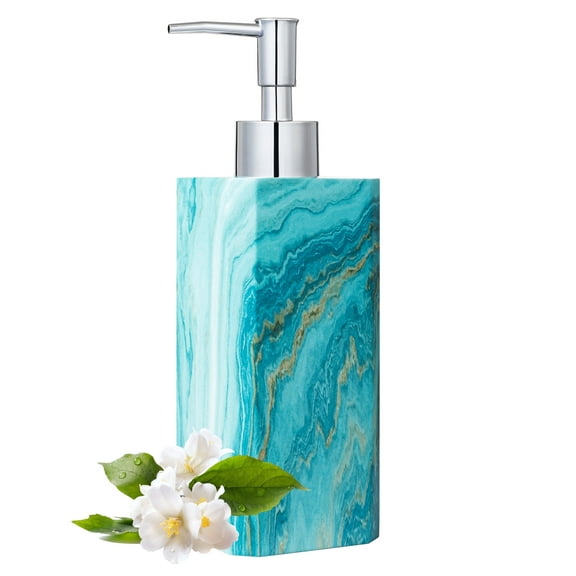 COOLHOOD Sink Liquid Soap Dispenser Built in Sink Soap Dispenser ...