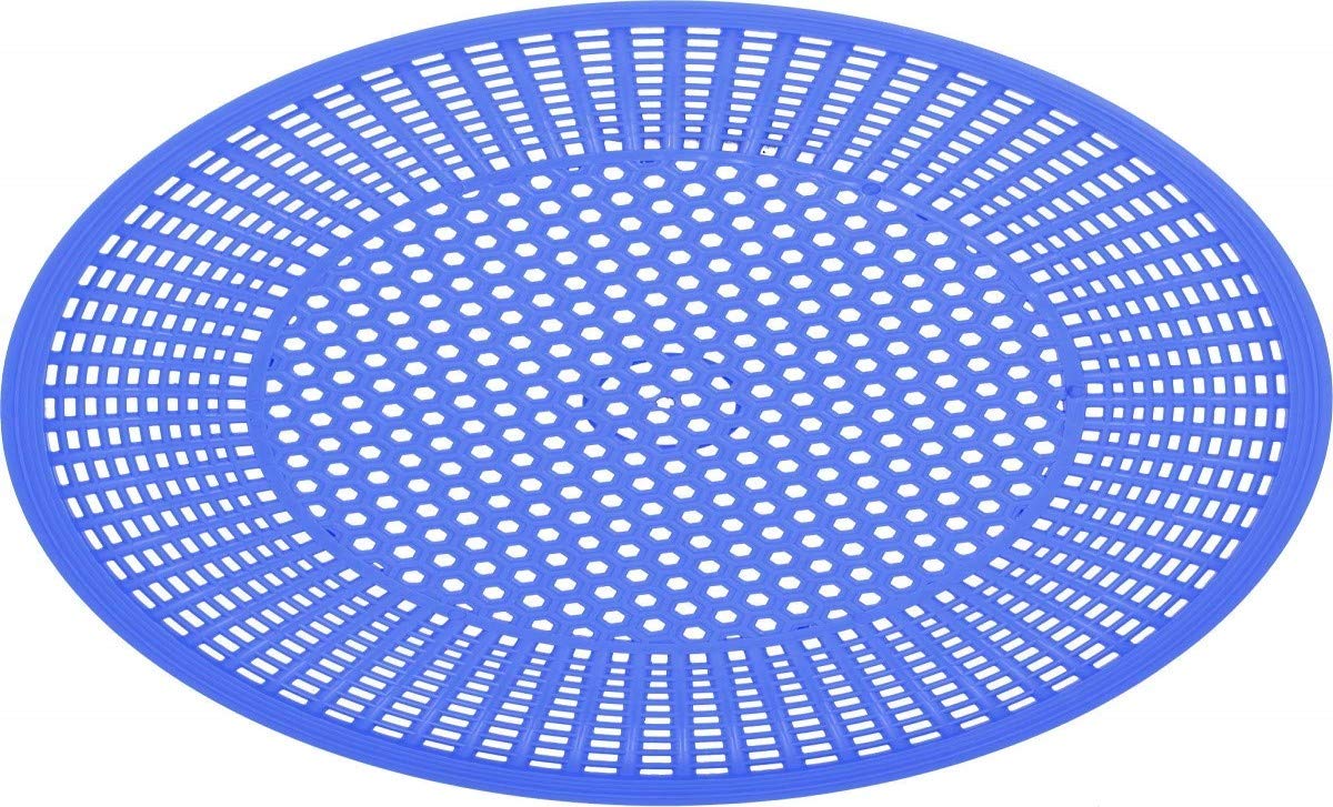 Siarth Unbreakable Plastic roti chapati Plate Sandwich Bread Plate ...
