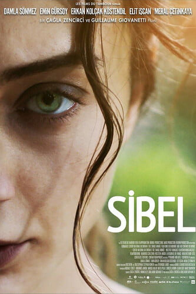 Sibel (DVD), Synergetic Distribut, Drama - Walmart.com
