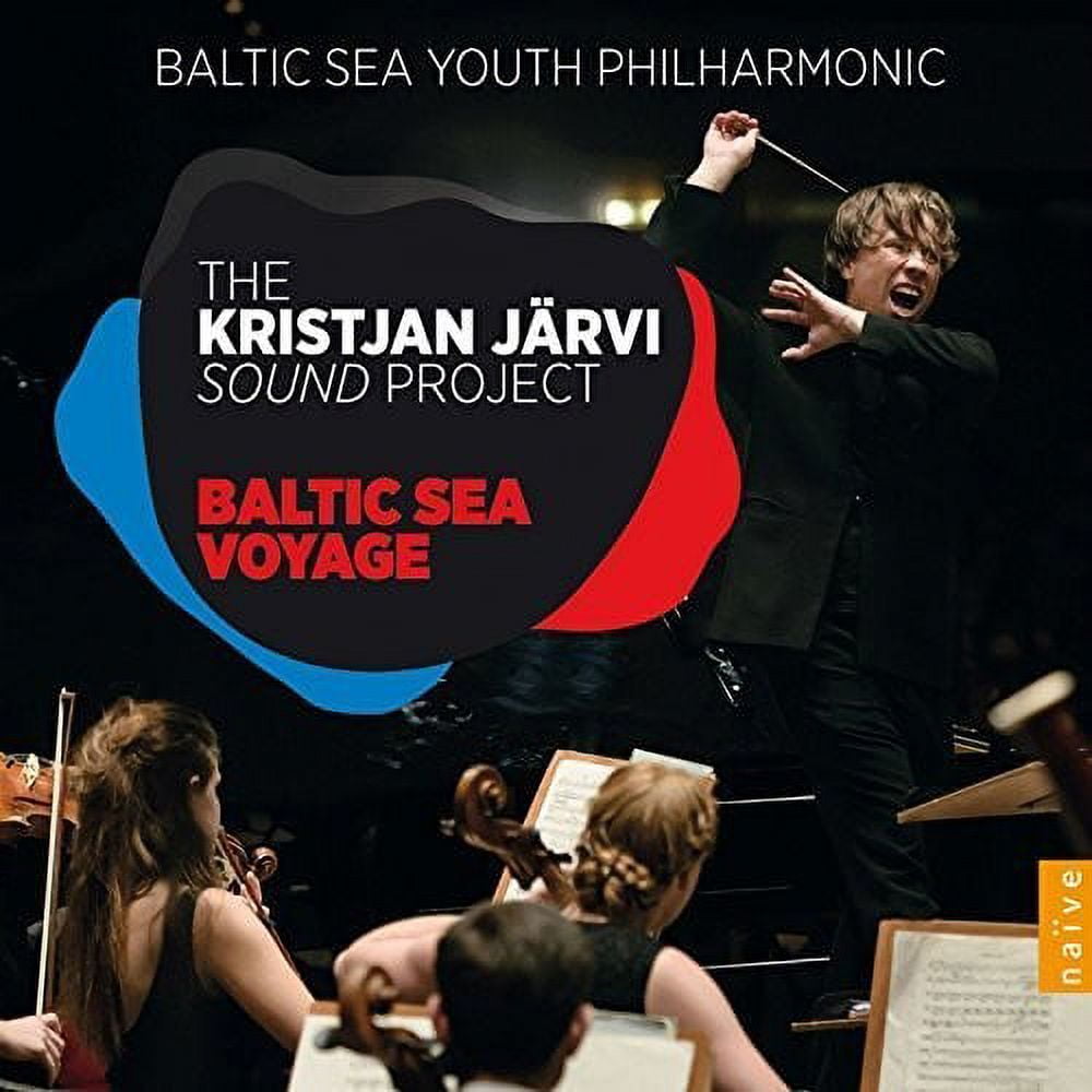 Sibelius / Jarvi / Baltic Sea Youth Philharmonic - Kristjan Jarvi Sound ...
