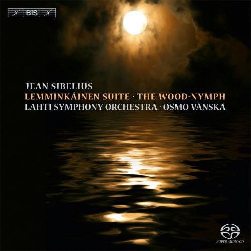 Sibelius - Lemminkainen Suite & the Wood-Nymph - Music & Performance ...