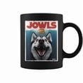 Siberian Husky Jowls Sled Dog Mom Top Alaskan Dog Dad Coffee - Walmart.com