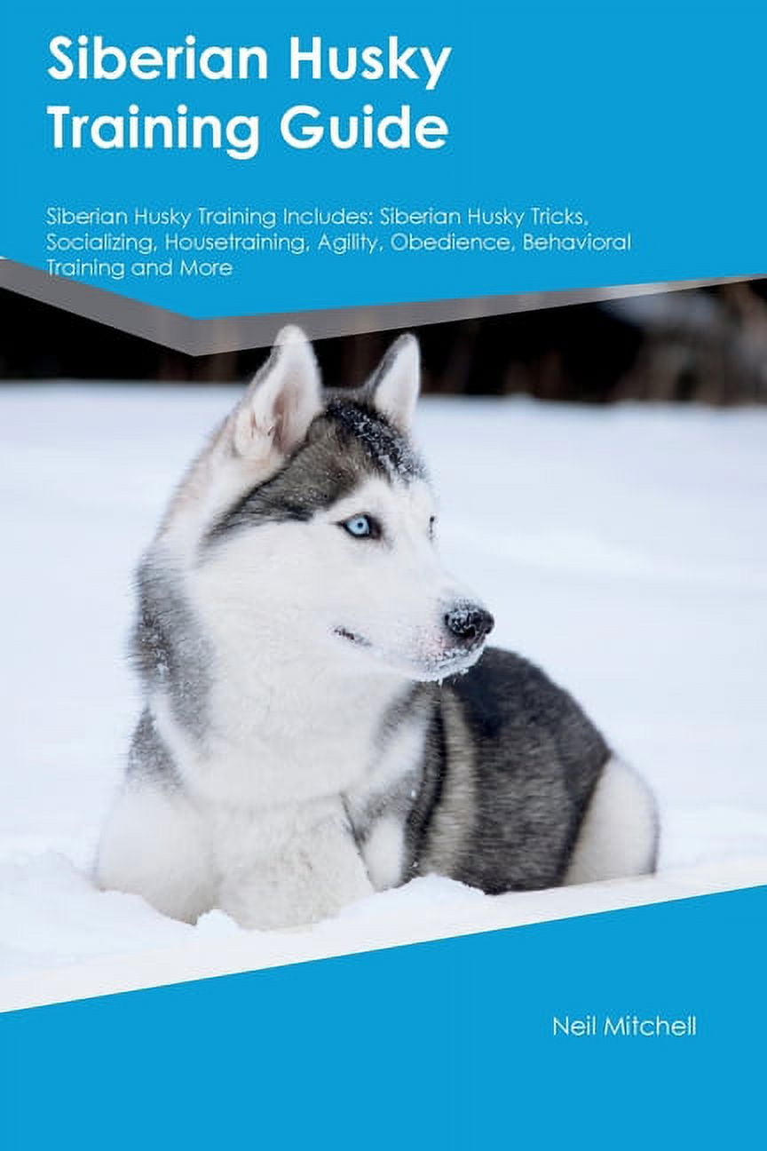 Siberian Husky Training