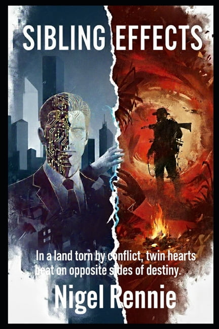Sibling Effects: The Devil's Breath, (Paperback) - Walmart.com