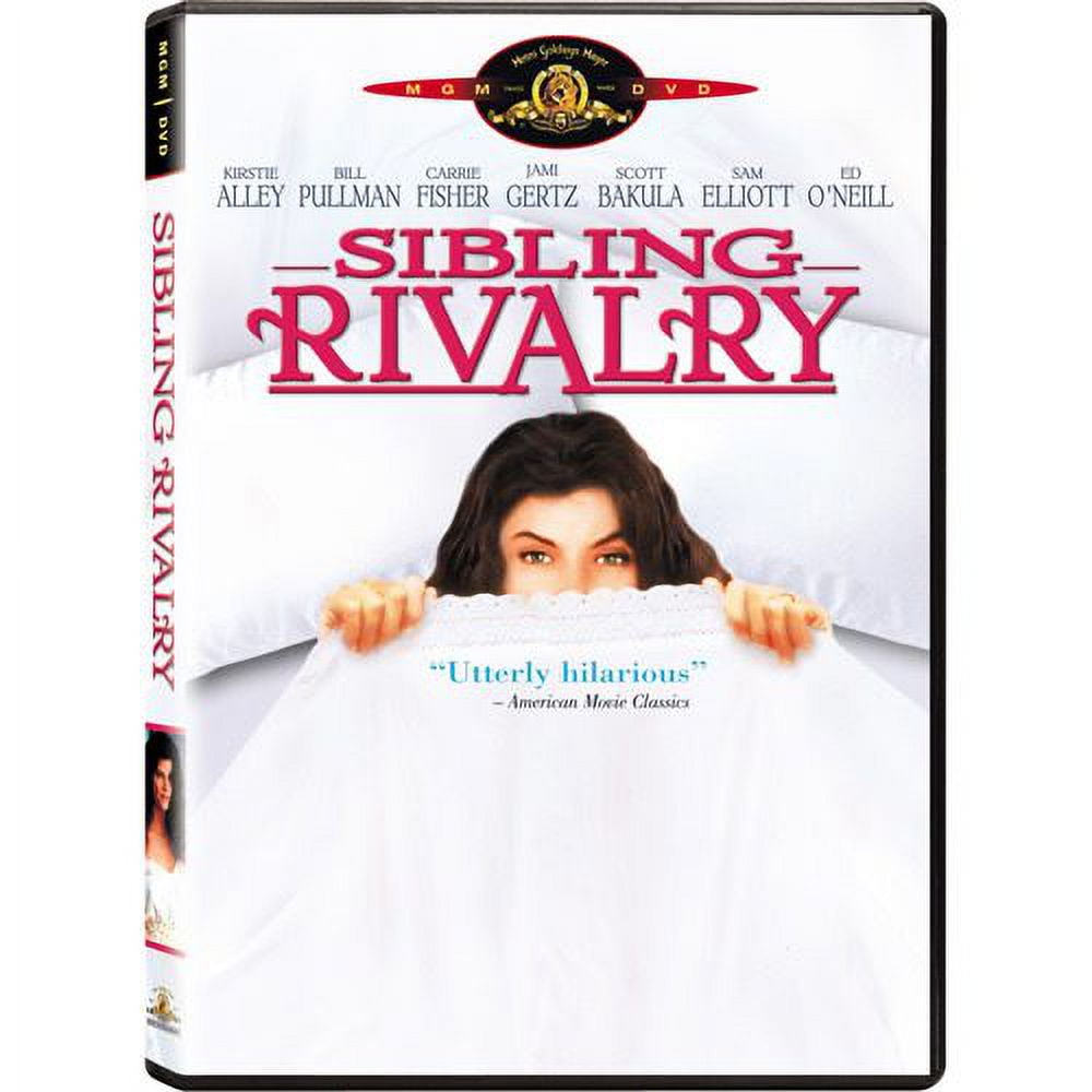 Sibling Rivalry (DVD) directed by Carl Reiner - Walmart.com