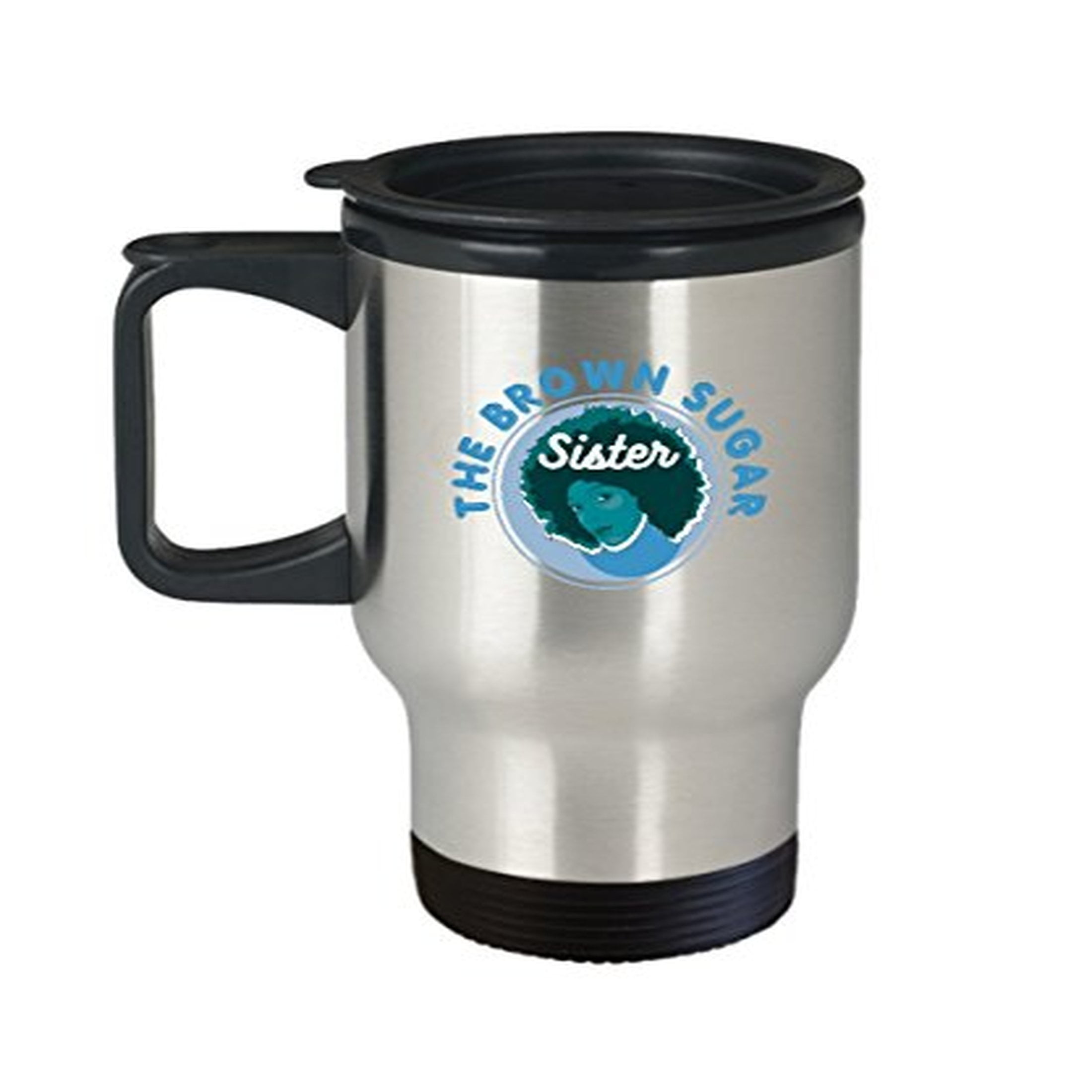 Sibling Travel Mug - The Brown Sugar - Unique Gifts For Sister - 14 oz ...