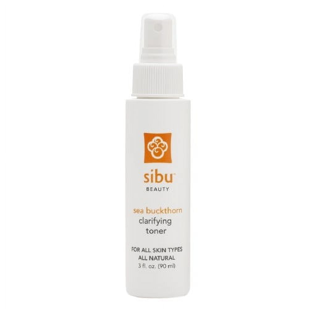 Sibu Beauty Sea Buckthorn Clarifying Toner, 3 Fl Oz - Walmart.com