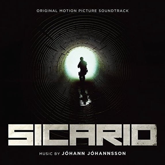 Sicario Soundtrack (CD) - Walmart.com