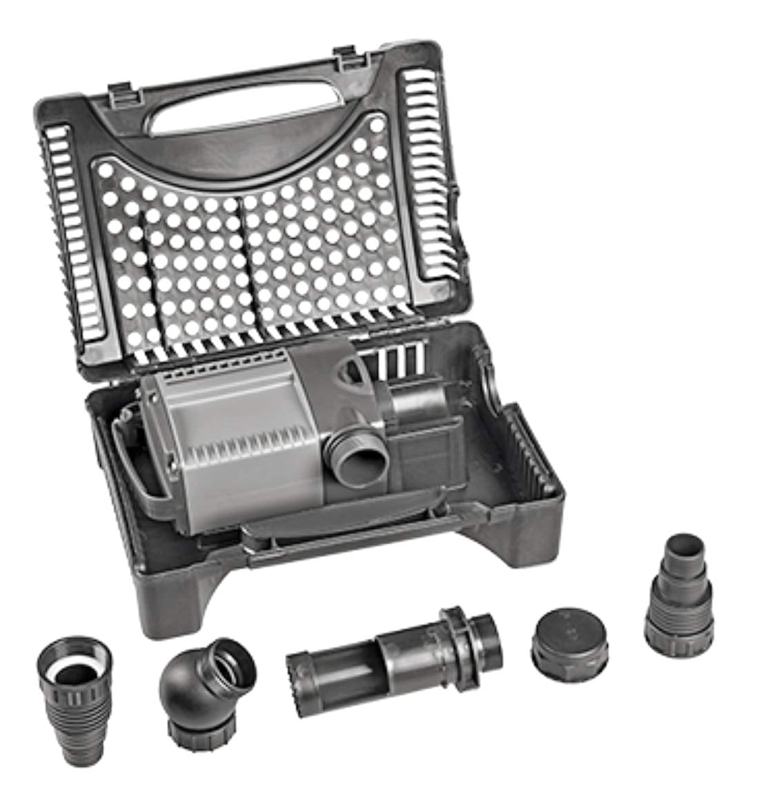 Sicce EKO Power 14 3800 GPH Submersible Pond Pump with BONUS Max Ponds ...