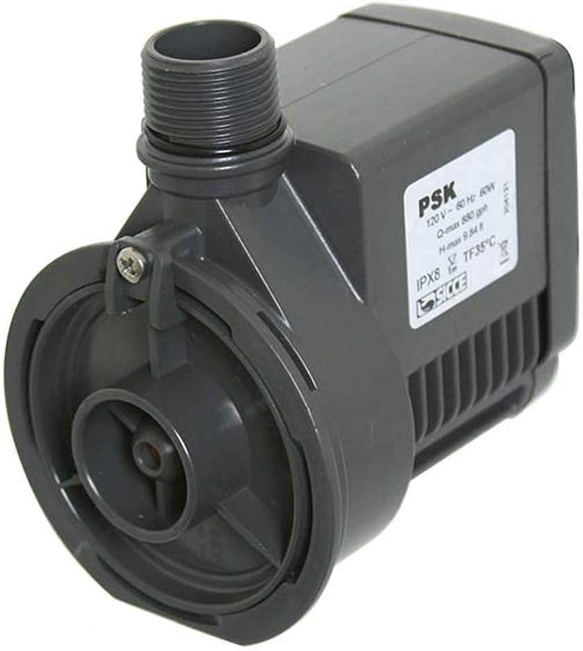 Sicce PSK1000 Replacement Pinwheel Skimmer Pump - Walmart.com
