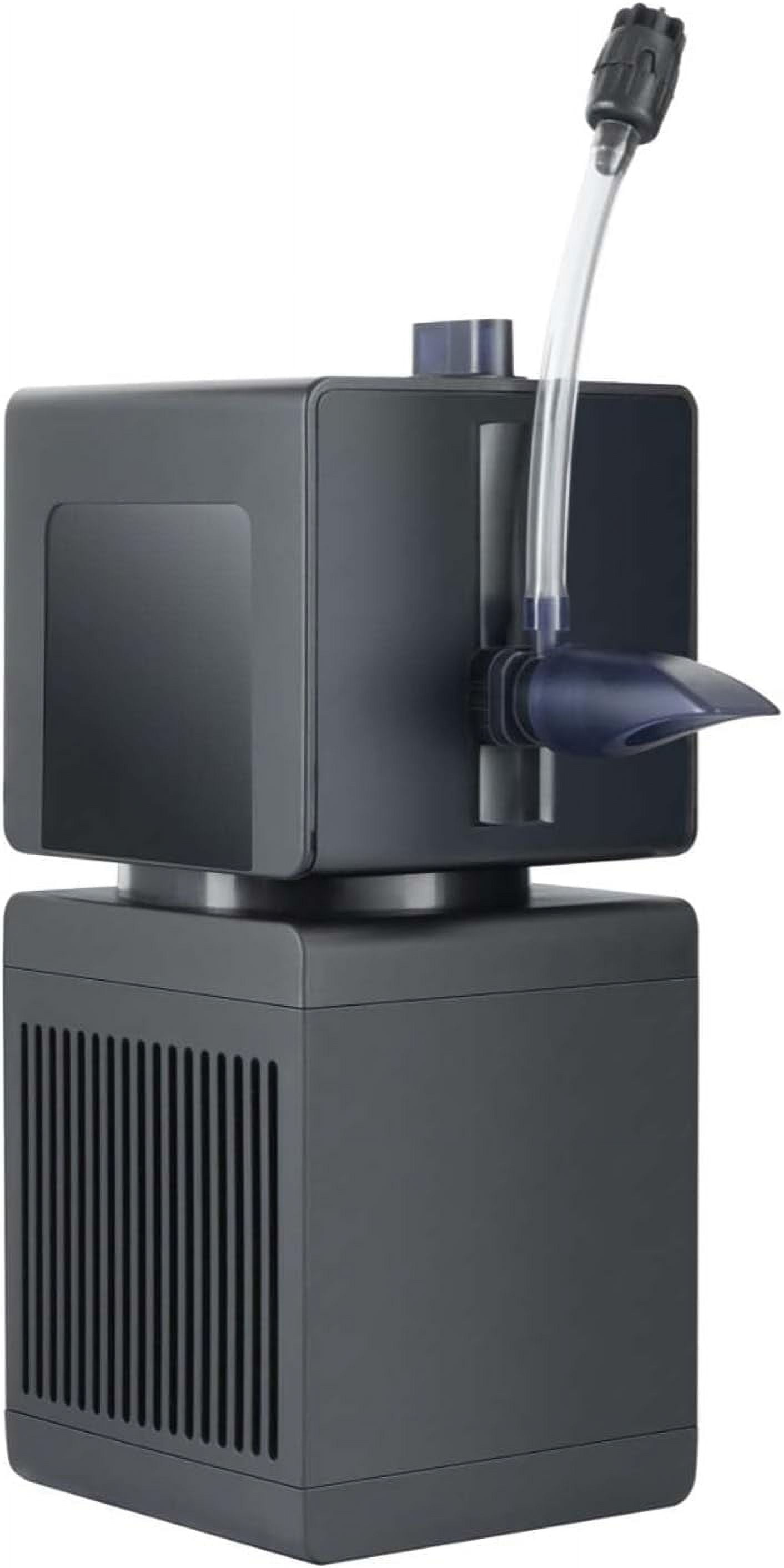 Sicce Shark PRO 500 Internal Aquarium Filter 140 GPH Submersible | Up ...