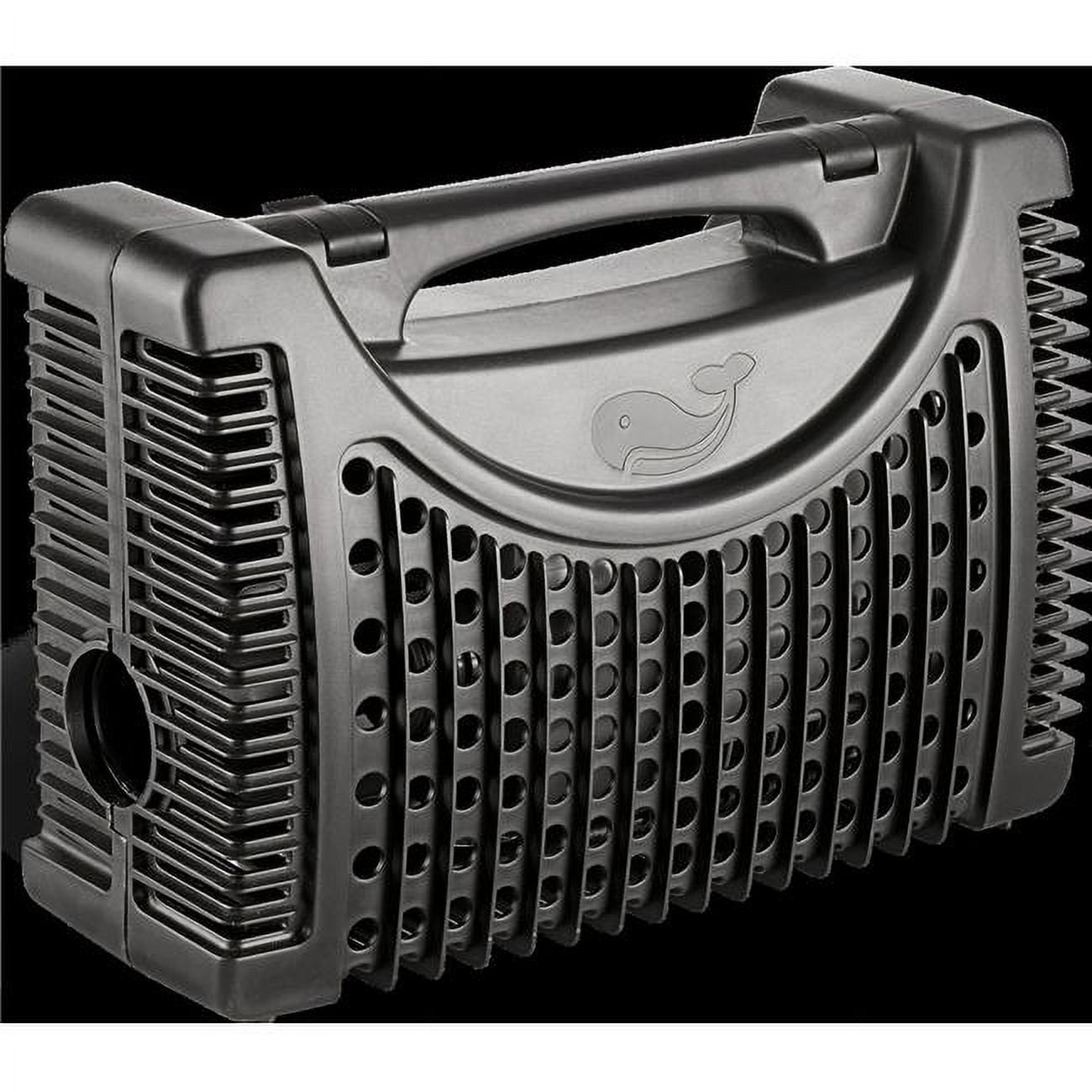 Sicce USA SIC577 17 ft. 130 watt 3800GPH EKO Power 14 Waterfall Pump ...