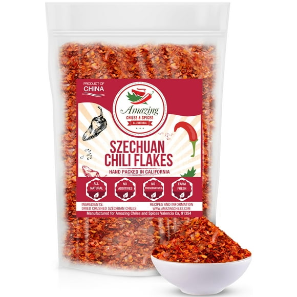 Pepper Flakes For Pizza Pantry