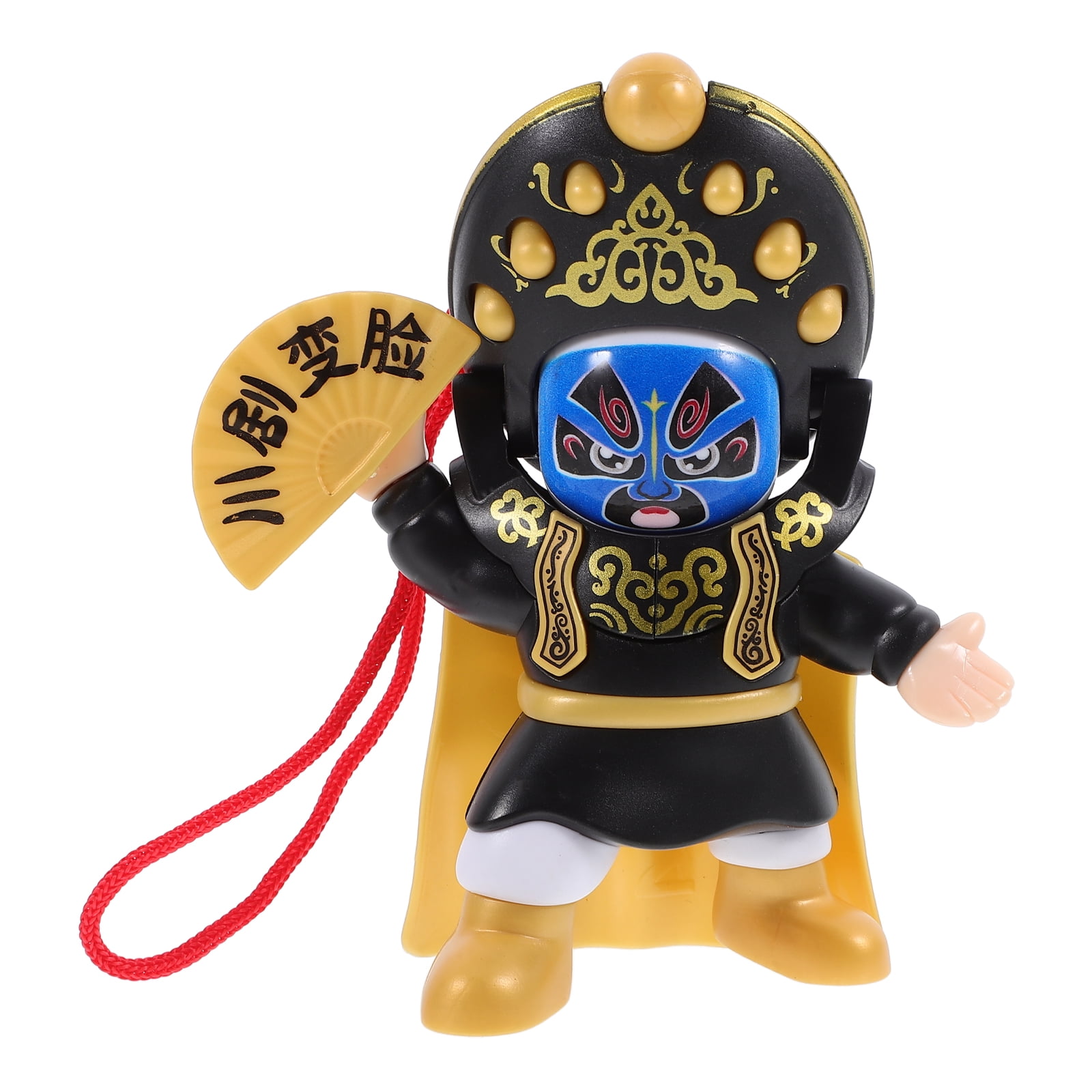 Sichuan Opera Face Changing Doll Chinese Peking Opera Figure Cute ...