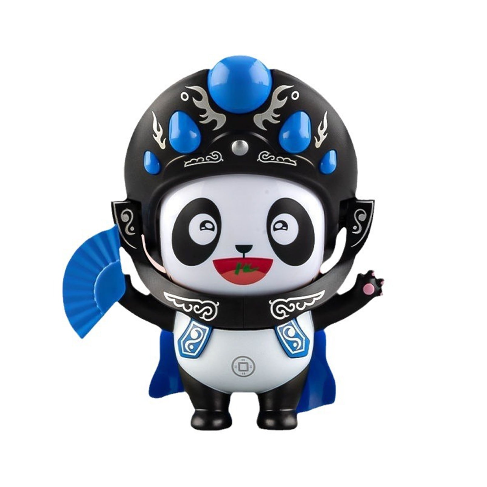 Sichuan Opera Face Changing Doll with 5 Facial Makeups Chinese Folklore Peking Opera Cartoon ...