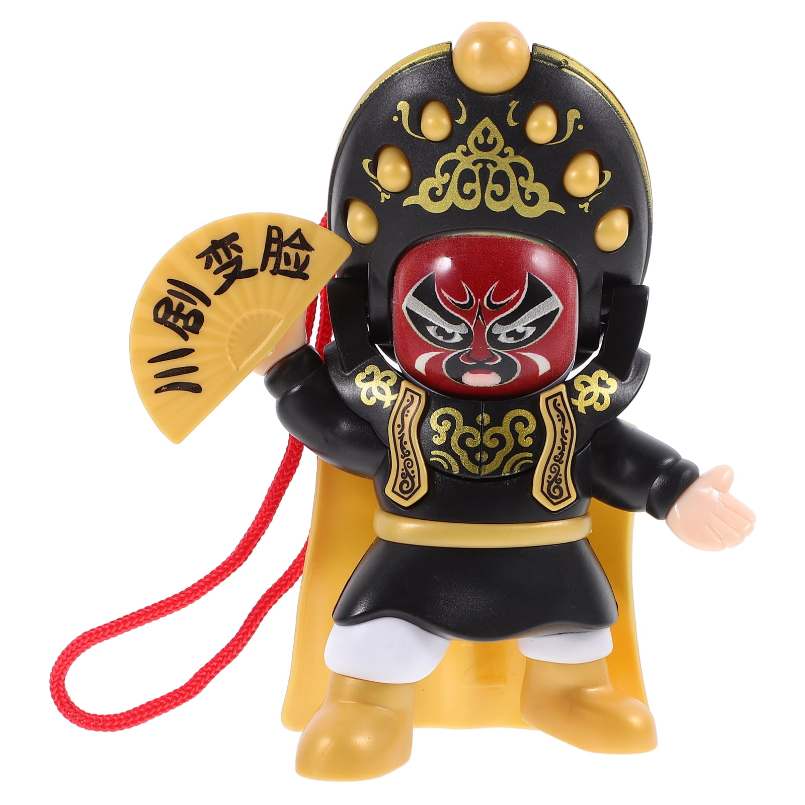 Sichuan Opera Face Changing Dolls Toy Animals Figures Child - Walmart.com