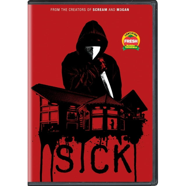 Universal Movie: Sick (2023) - Horror, Thriller DVD - Walmart.com
