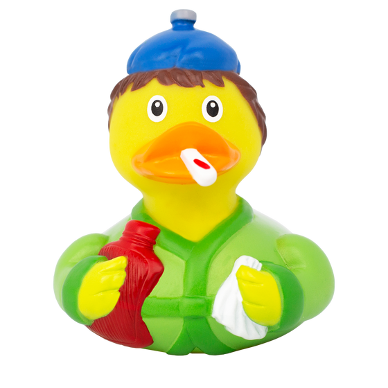 Doctor Rubber Duck