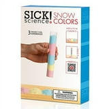 Sick Science Snow Colors Science Kit - Walmart.com