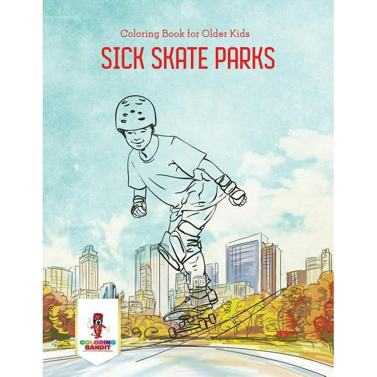 parks and recreation coloring pages