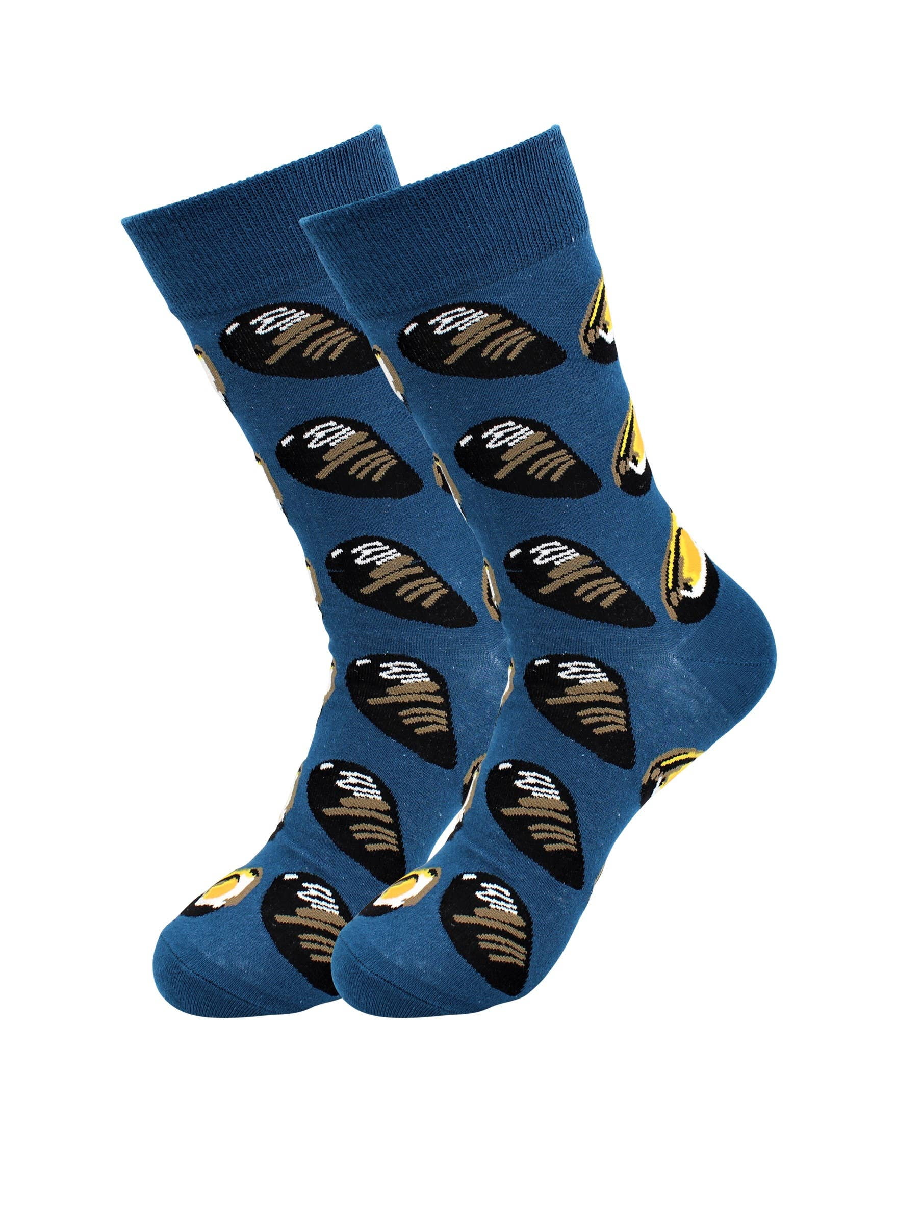 Sick Socks – Muscles – Seafood Industry Casual Dress Sock - Walmart.com