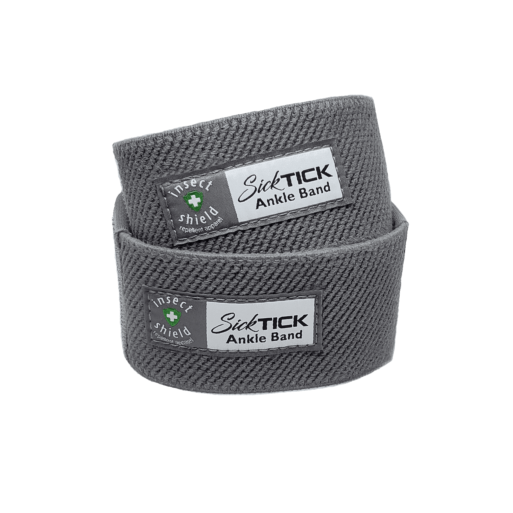 SickTick Tick and Chigger Repellent Ankle Bands with Insect Shield ...