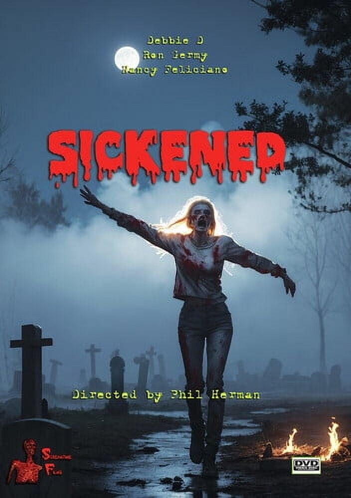 Sickened (DVD), Screamtime Films, Horror - Walmart.com