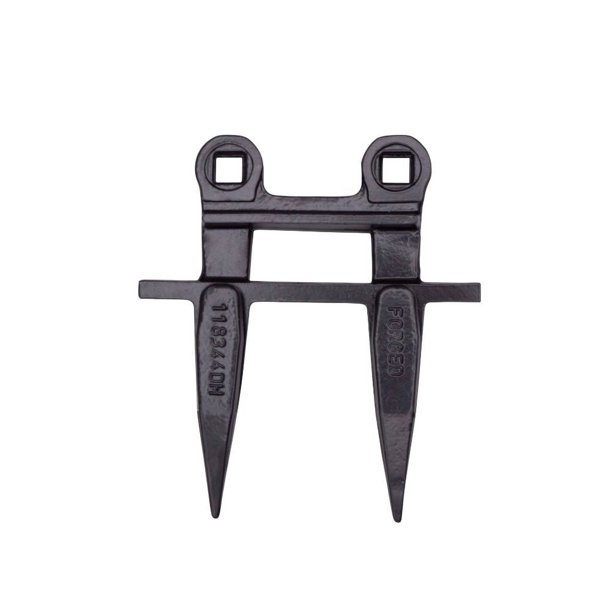 Sickle Bar Rock Guard fits MacDon Part # 118344 - Black Powder Coated ...