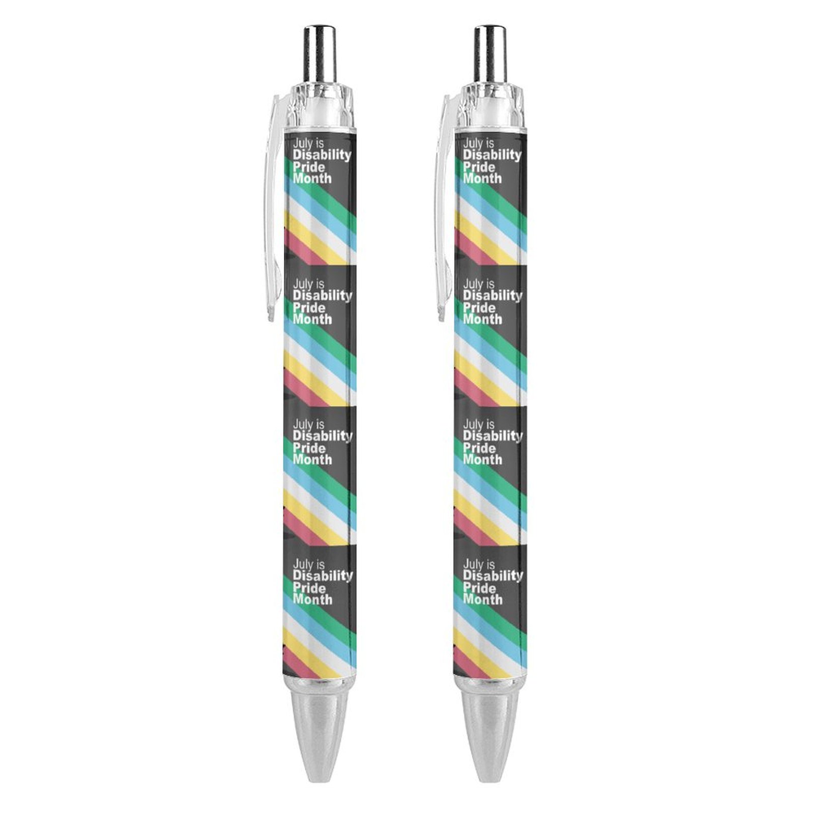 Sickle Cell Awareness Month Ballpoint Pen Retractable Pens Black ...