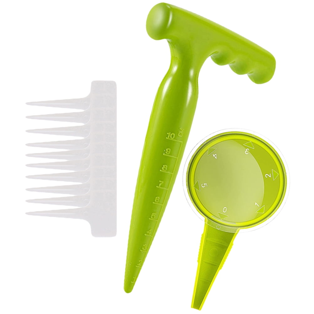 Sickle Garden Tool Garden Tool Set Gardening Tool Kit 17.5x11.3cm Green ...