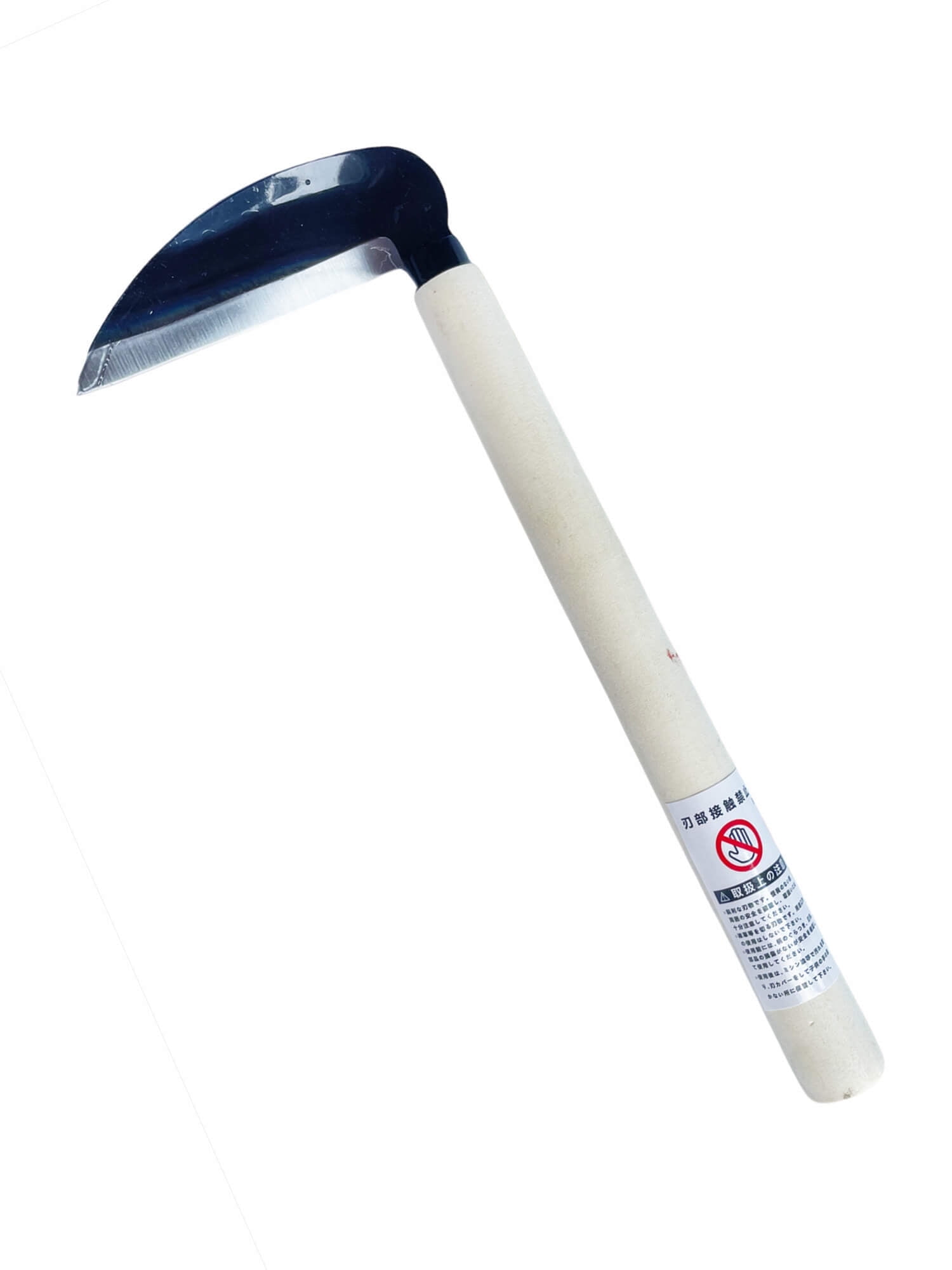 Sickle Garden Tool, Japanese Manual Grass Cutter, Garden Hoe for ...