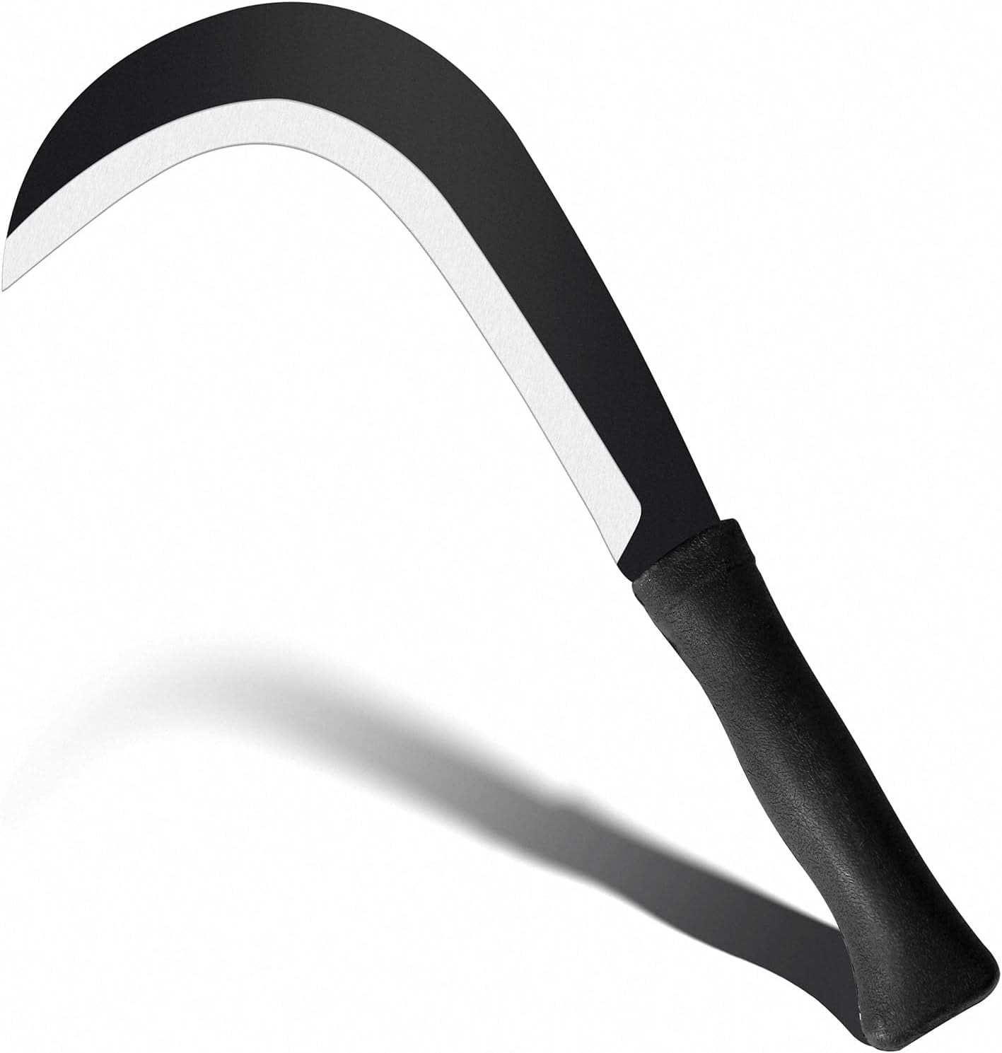 Sickle Garden Tool Machete for Yard Work and Cutting Trees Heavy Duty ...