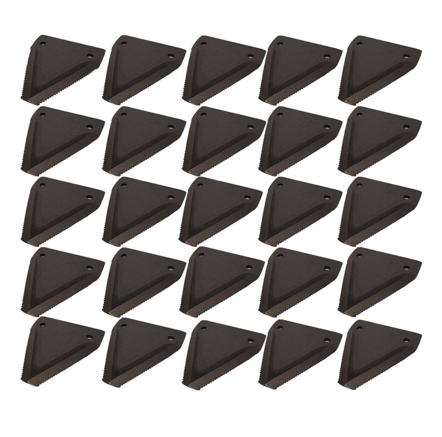 Sickle Mower Sections (25) for New Idea Fits Case-IH Fits Massey ...